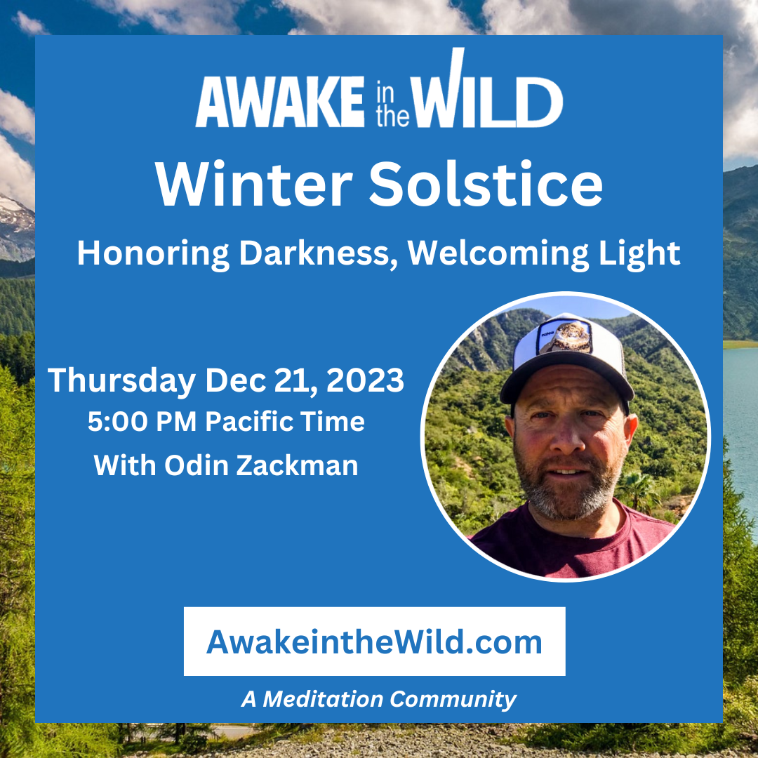 Winter Solstice – Awake in the Wild